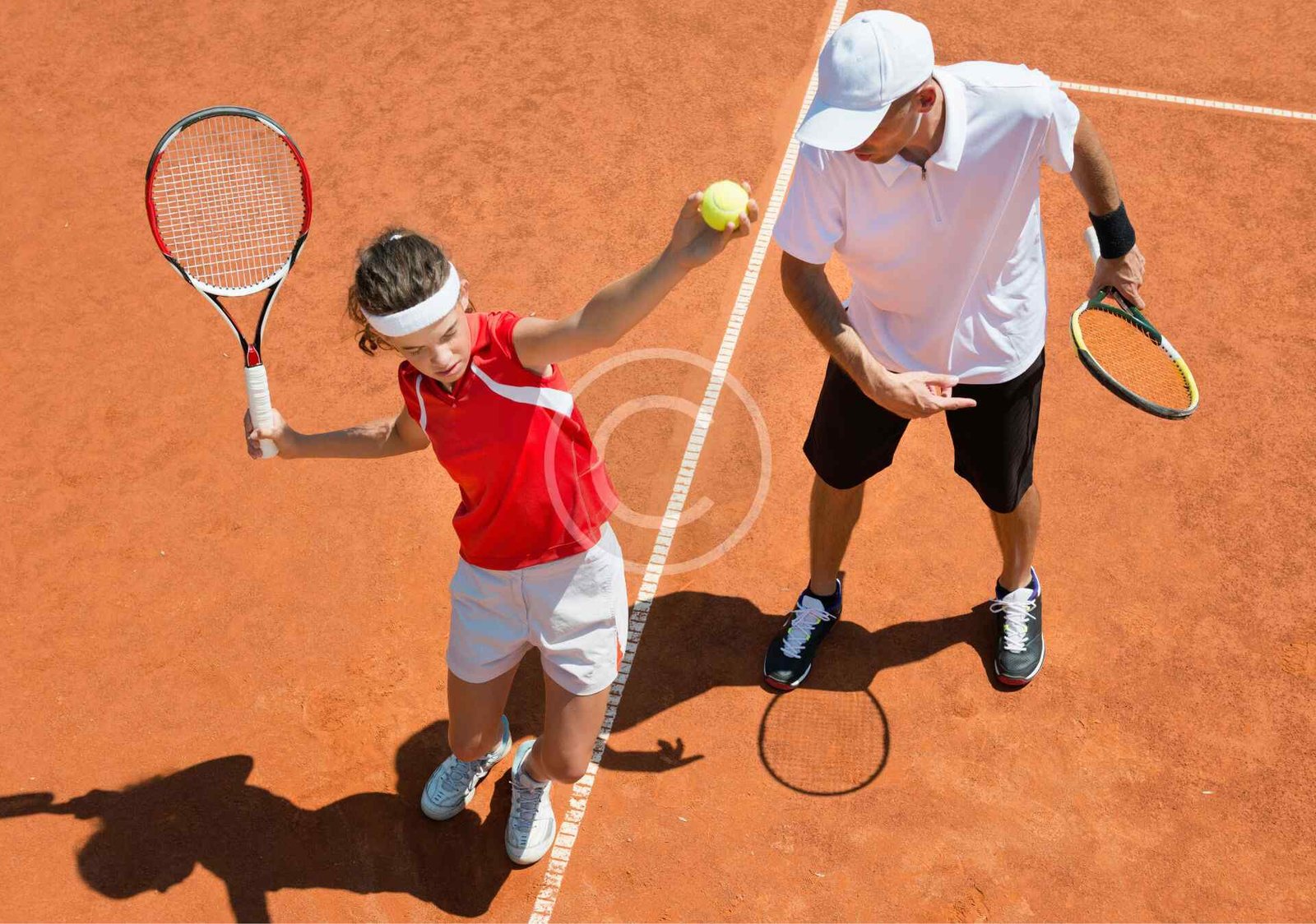 10 basic rules of tennis every beginner should know – Komlavi Loglo